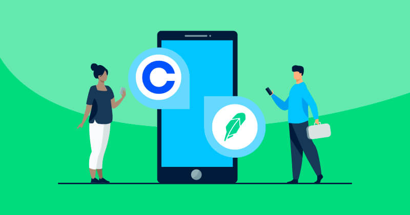 Robinhood vs. Coinbase: Full Comparison (2024) | CoinLedger